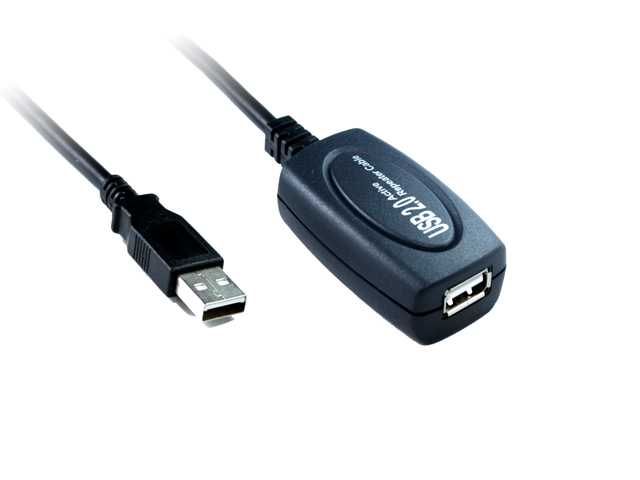 Best Quality 5M USB 2.0 Active Repeater Cable at Low Price