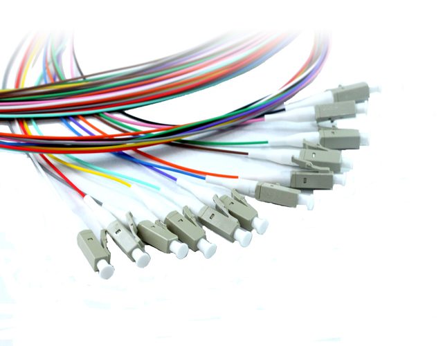 Best Quality 2M OM3 LC Pigtail 12PCs Pack at Low Price