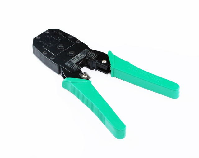 Best Quality Multi function RJ45, RJ11, RJ12 Crimping Tool at Low Price