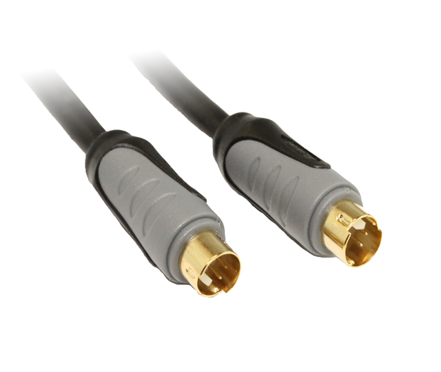Best Quality 5M Super VHS S-Video Cable at Low Price