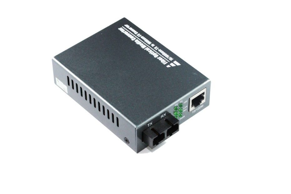 Best Quality 10/100M SC Singlemode Media Converter at Low Price