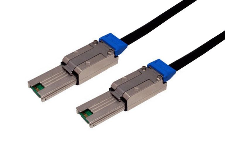 Best Quality 1M External Mini SAS HD To Mini SAS26 Pin Cable at Low Price