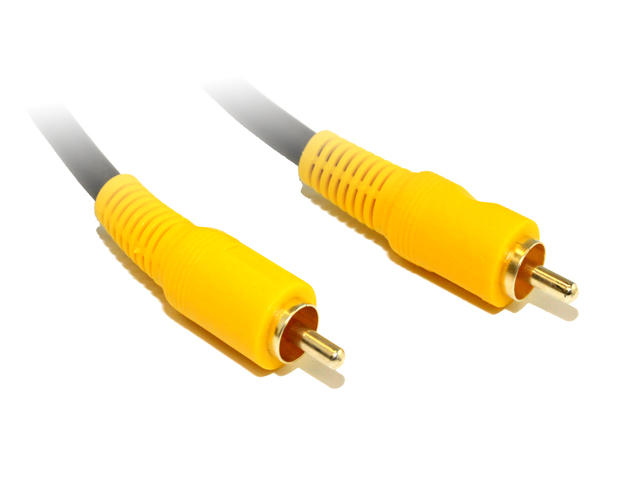 Best Quality 3M RCA to RCA Cable OFC at Low Price