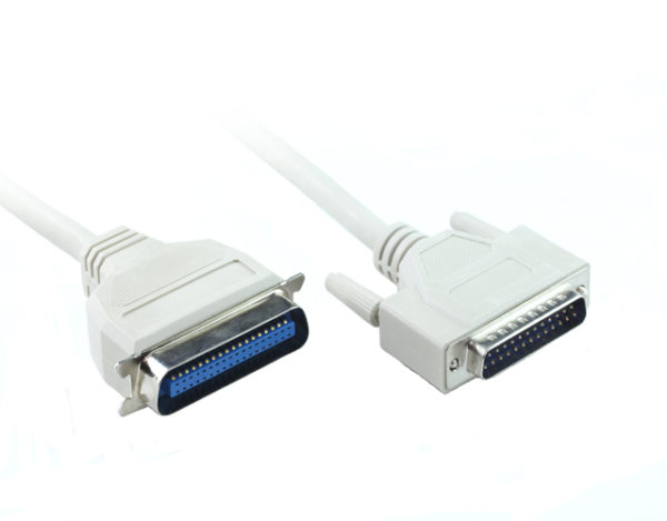 Best Quality Serial Printer Cable for Receipt Printers at Low Price