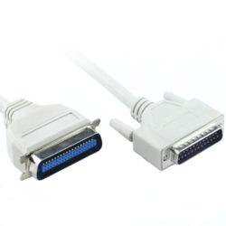 Best Quality 1.8M IEEE 1284 Printer Cable at Low Price