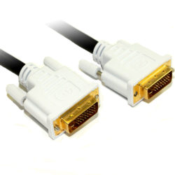Best Quality 10M DVI Digital Dual Link Cable 24Awg at Low Price