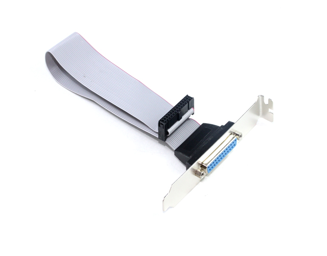 Best Quality 30CM Parallel Port Motherboard Header at Low Price