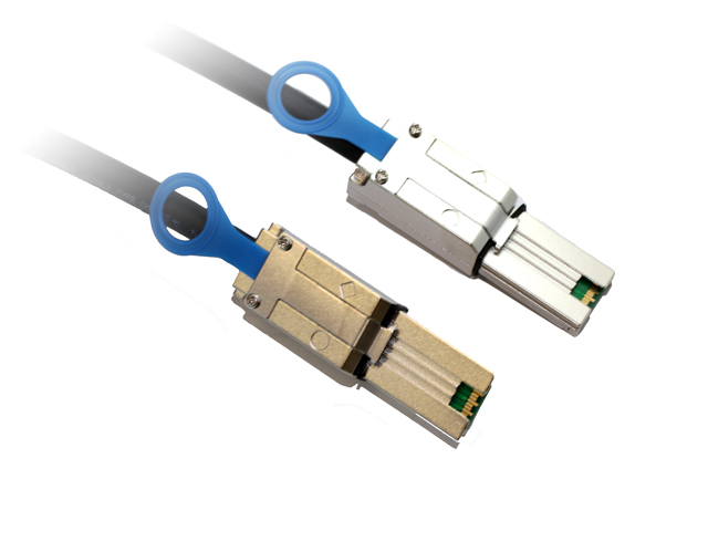 Best Quality 1M Mini SAS To Mini SAS Cable at Low Price