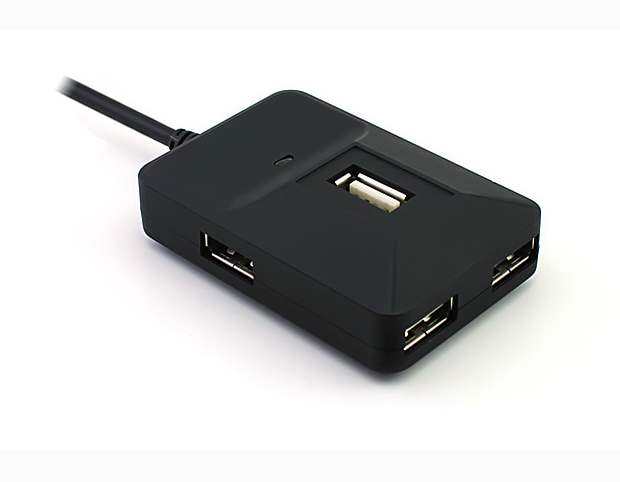 Best Quality USB 2.0 4 Port Hub at Low Price