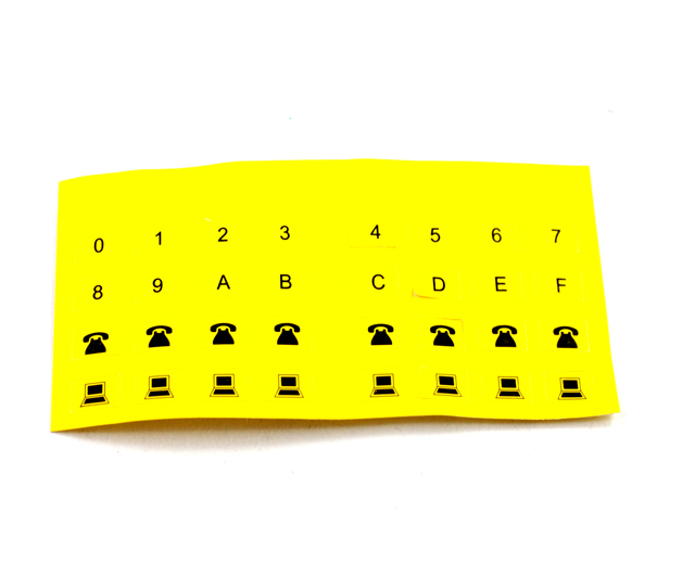 Best Quality Label/Sticker for Installation at Low Price