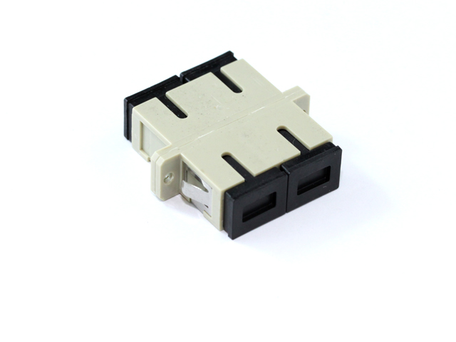 Best Quality SC-SC Fibre Multimode Duplex Adaptor at Low Price