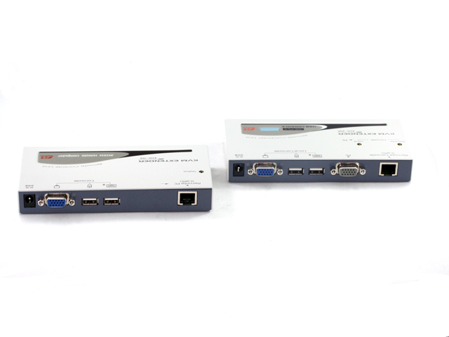 Best Quality Rextron USB KVM Extender Over CAT5 at Low Price