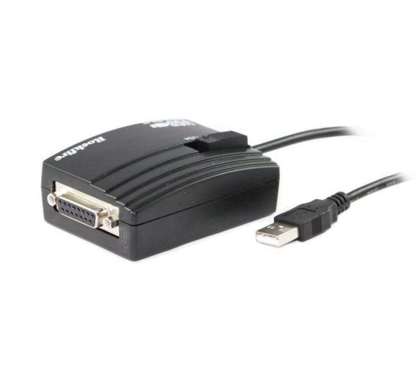 Best Quality USB To 4 x Serial Port Adaptor at Low Price