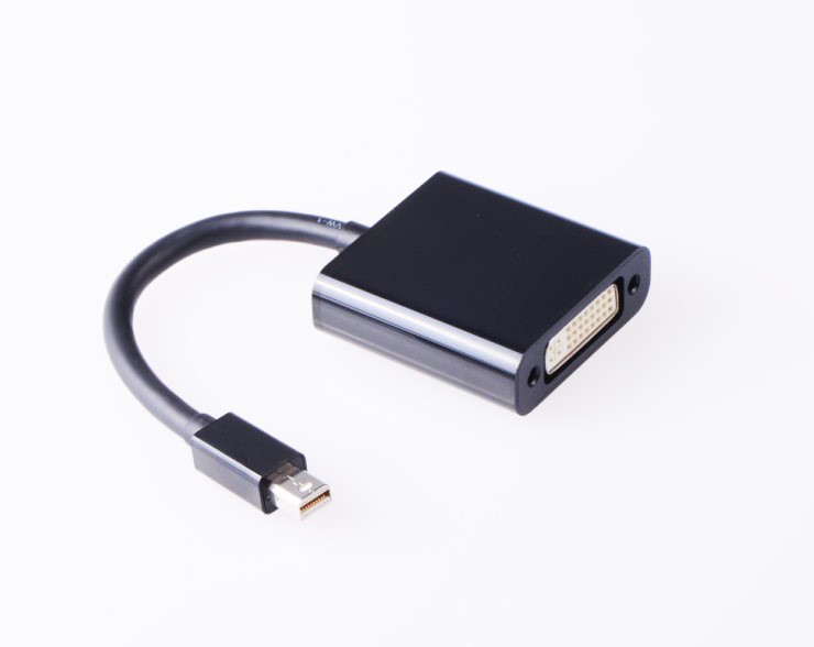 Best Quality Active Mini Displayport to DVI Adaptor at Low Price