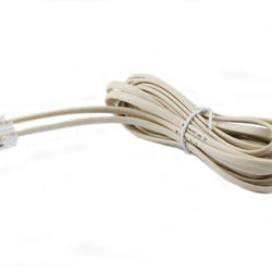 Best Quality 2M RJ12/RJ12 Telephone Cable at Low Price