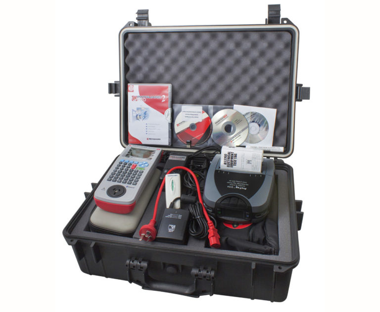 Cabac Seaward Optima Test & Tag Kit | Cables Online