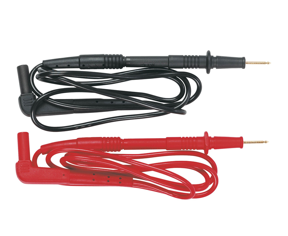 Cabac Pvc Insulated Test Leads Cat Iv 1000V | Cables Online