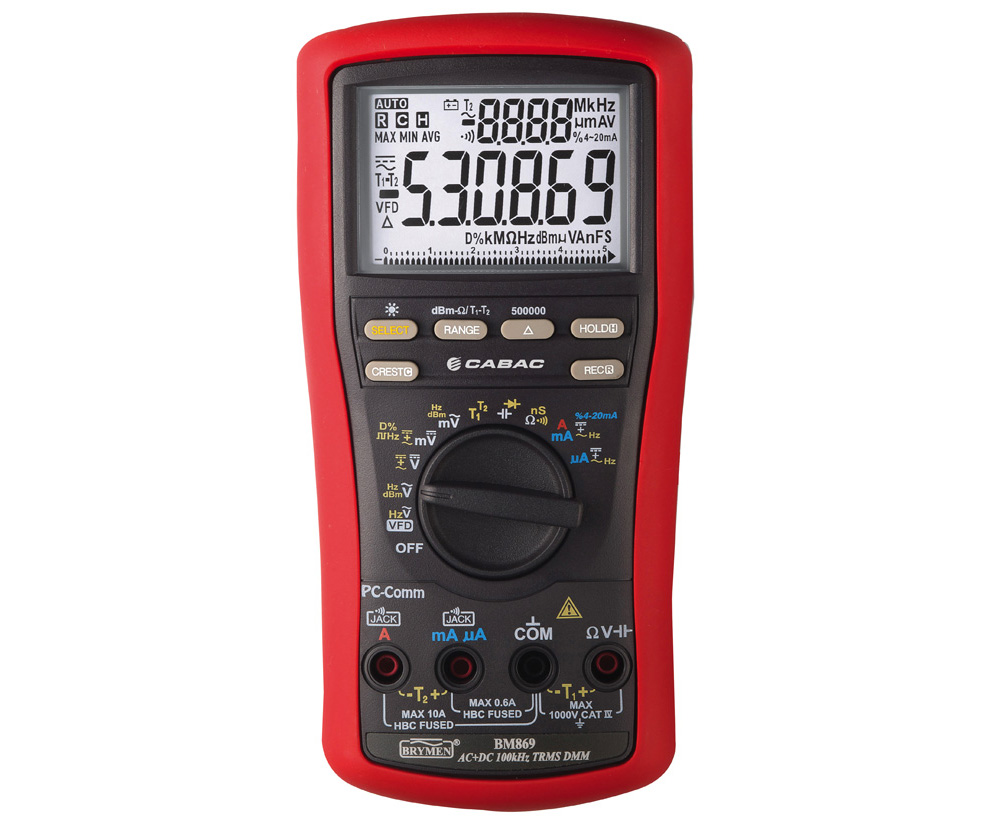 Cabac Professional Dmm High Performance | Cables Online