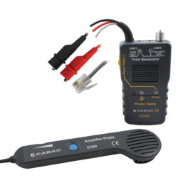 Cabac Data Cable Tracer | Cables Online