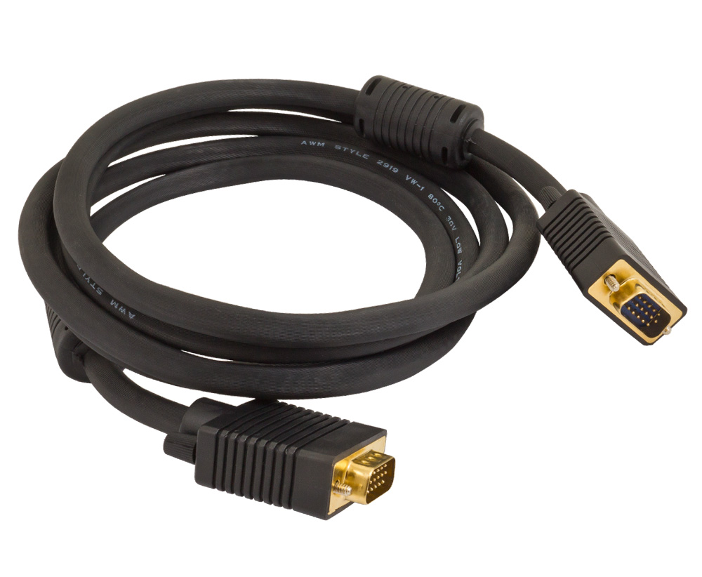 Hypertec Cable Svga Monitor Full 15 Pin M-M 2M | Cables Online