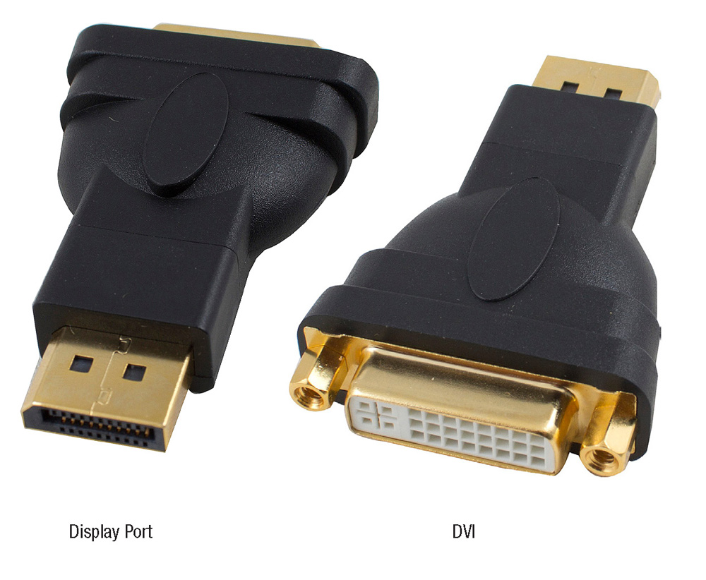 Hypertec Adaptor Displayport M-Dvi F | Cables Online