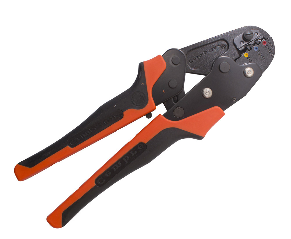 Cembre Pre-Ins.Terminal Crimper - Precision | Cables Online