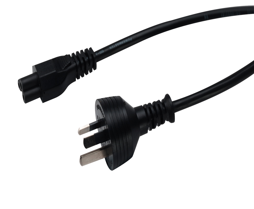 Hypertec Cable Power Clover Leaf 2M | Cables Online