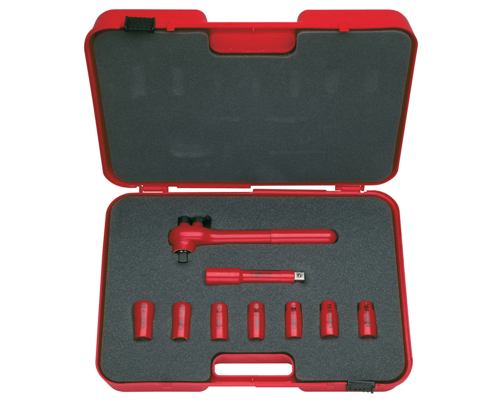 Cabac Insulated Small Socket Set | Cables Online