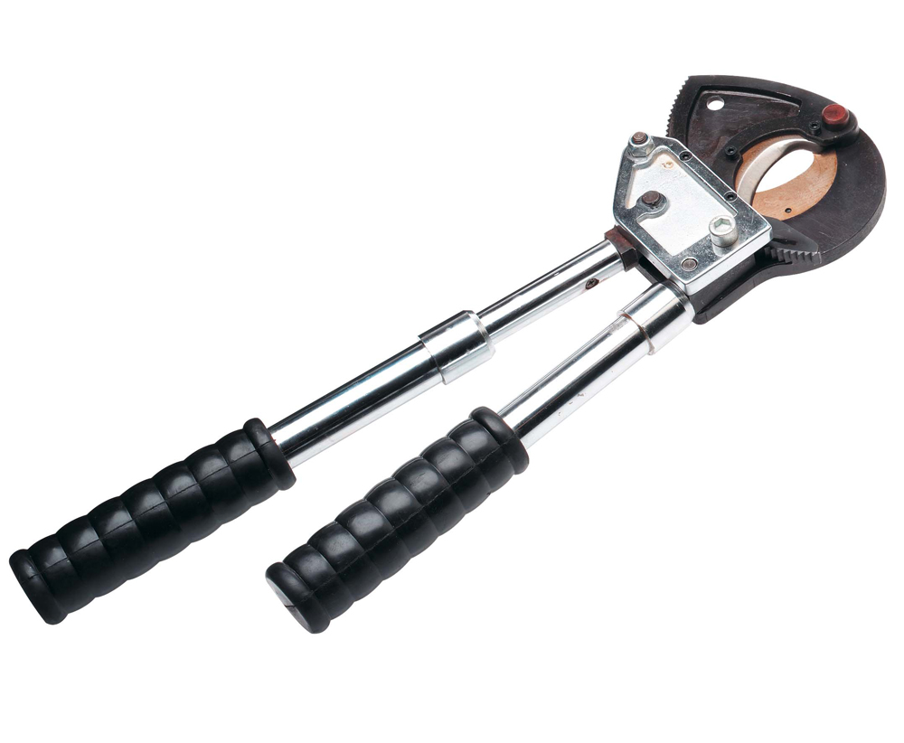 Cabac Acsr & Steel Wire Ratchet Cutter 25Mm2Od | Cables Online