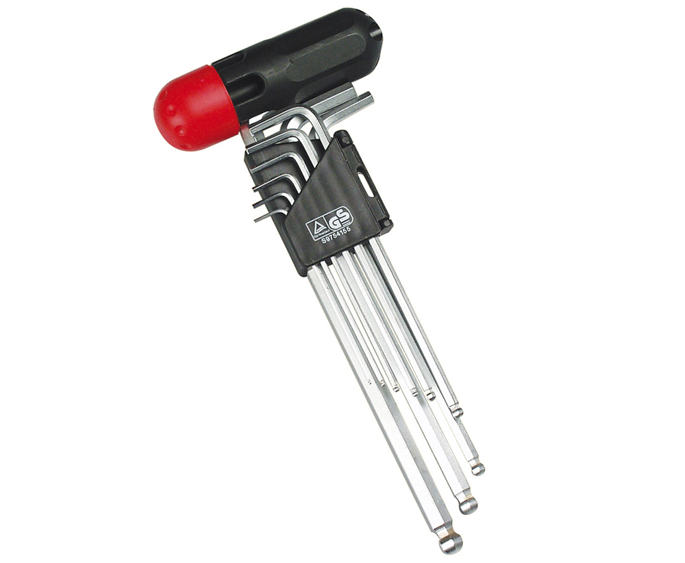Cabac Metric Allen Key Set | Cables Online