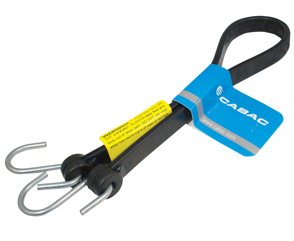 Cabac Moulded Rubber Strap 470Mm | Cables Online