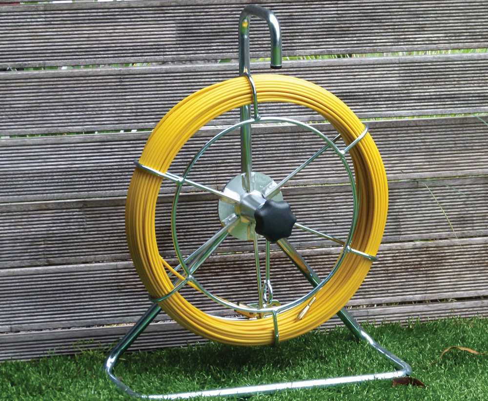 MSS Power 4.5Mm X 60Mtr Trace Rod And Frame | Cables Online