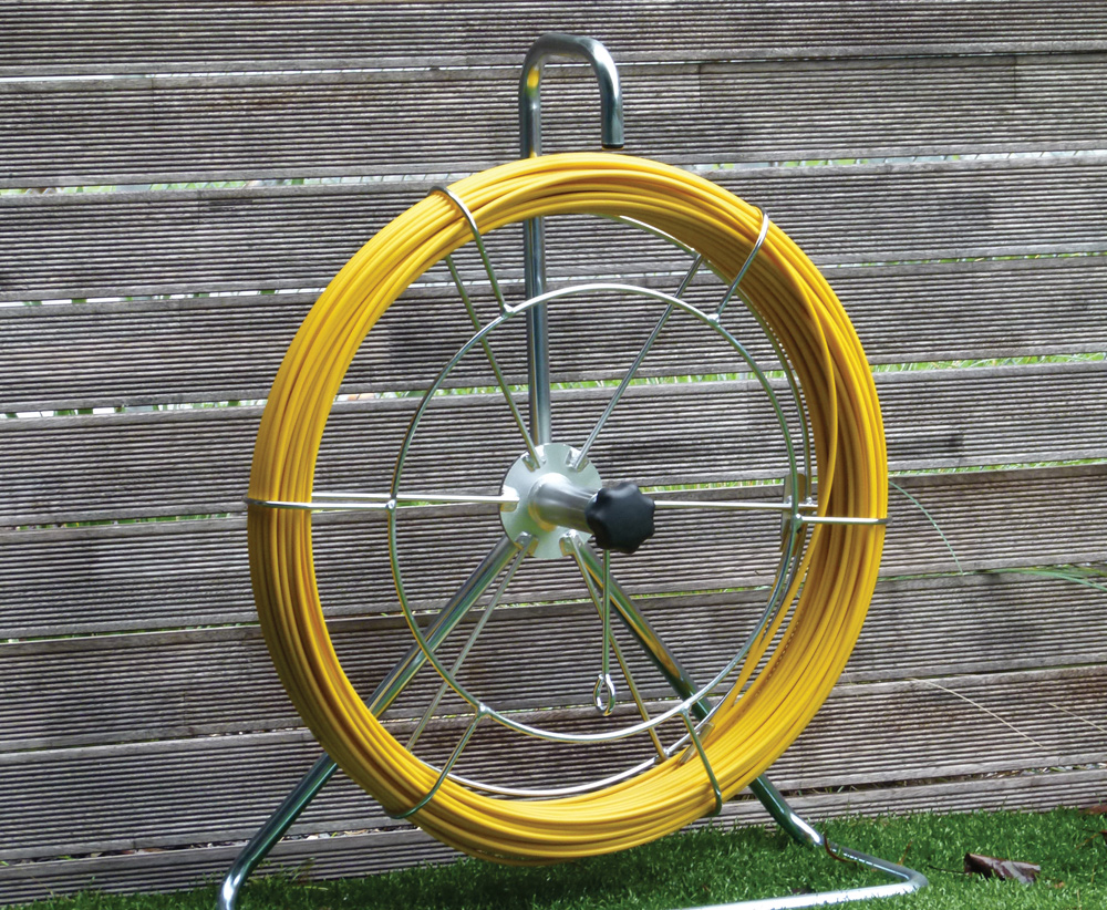 MSS Power 6Mm X 60Mtr Tracerod And Frame | Cables Online