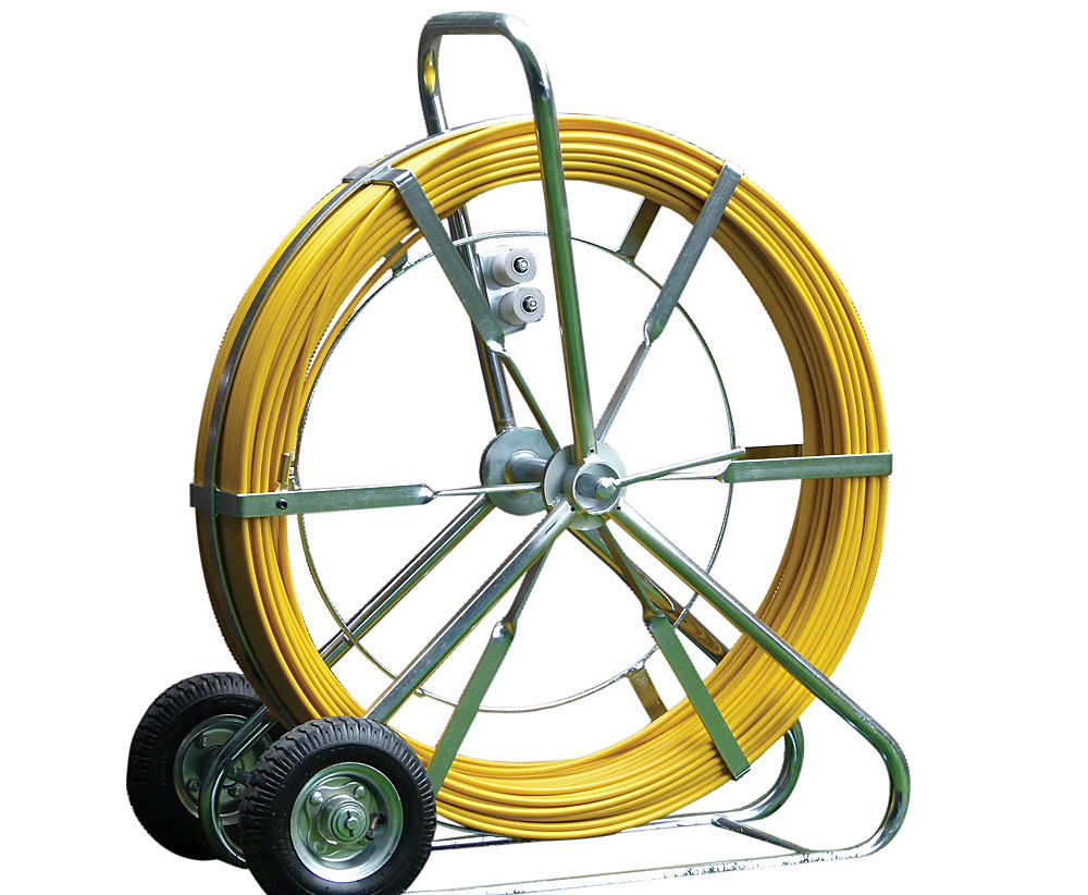 MSS Power Refill Coil - 9Mm Trace Rod X 100Mtr | Cables Online