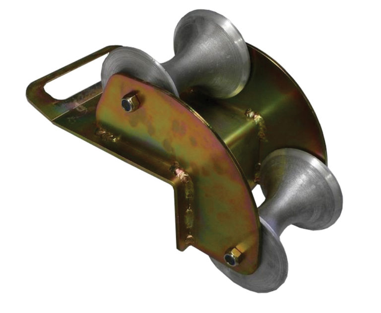 MSS Power Manhole Guide - Twin Roller | Cables Online