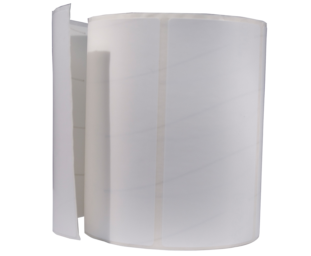 Optima Tag Label - White 250Roll | Cables Online