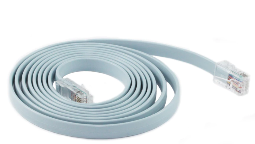 1.8M CISCO Console Cable RJ45 to RJ45