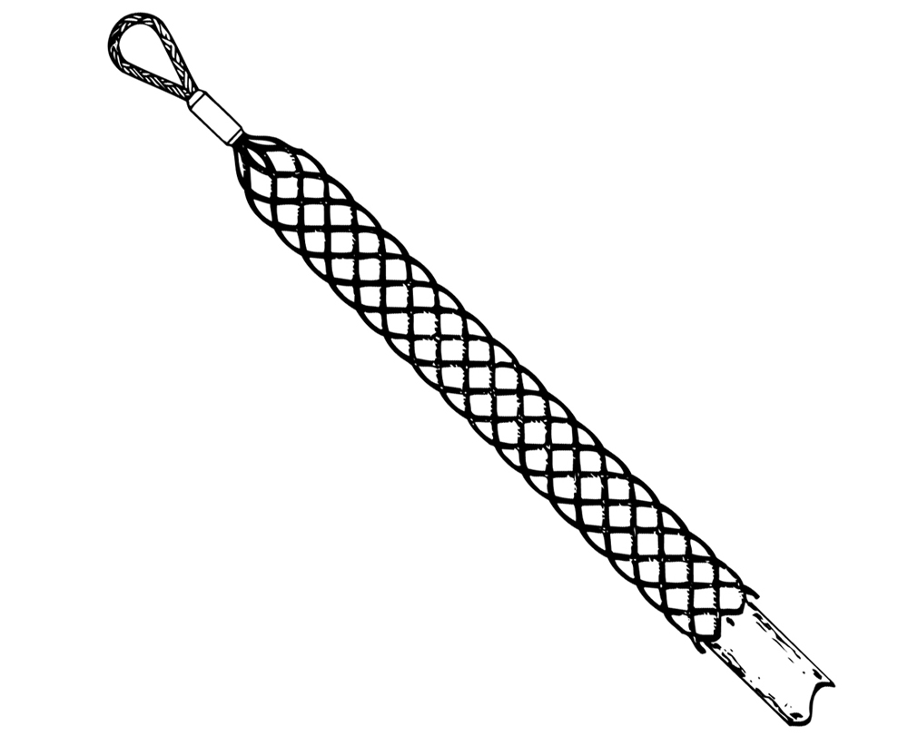 CABAC CG10, CABLE STOCKING 10-14MM