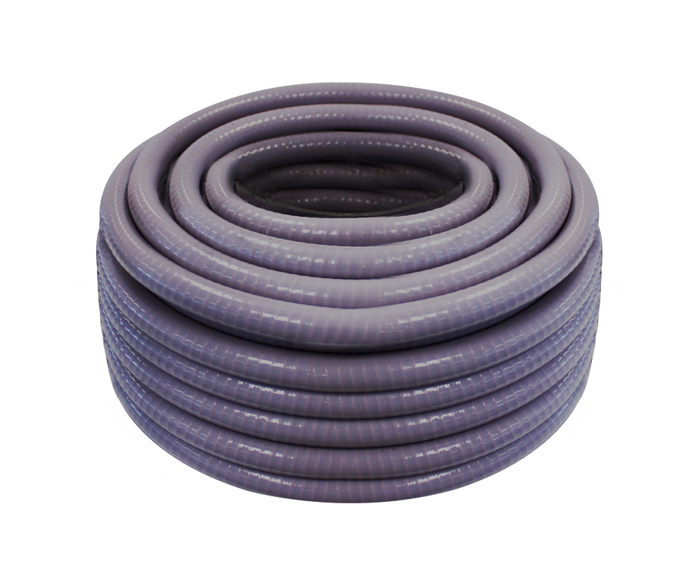 CNM25GR-30, LIQUID TIGHT NON METAL GREY 25MM X 30M