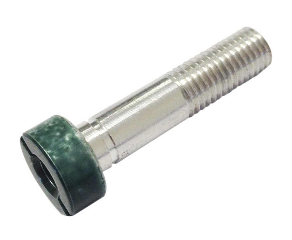 GMP MSS-34343, FUSE BOLT -4.5KN GREEN-SUIT 22MM SWIVEL