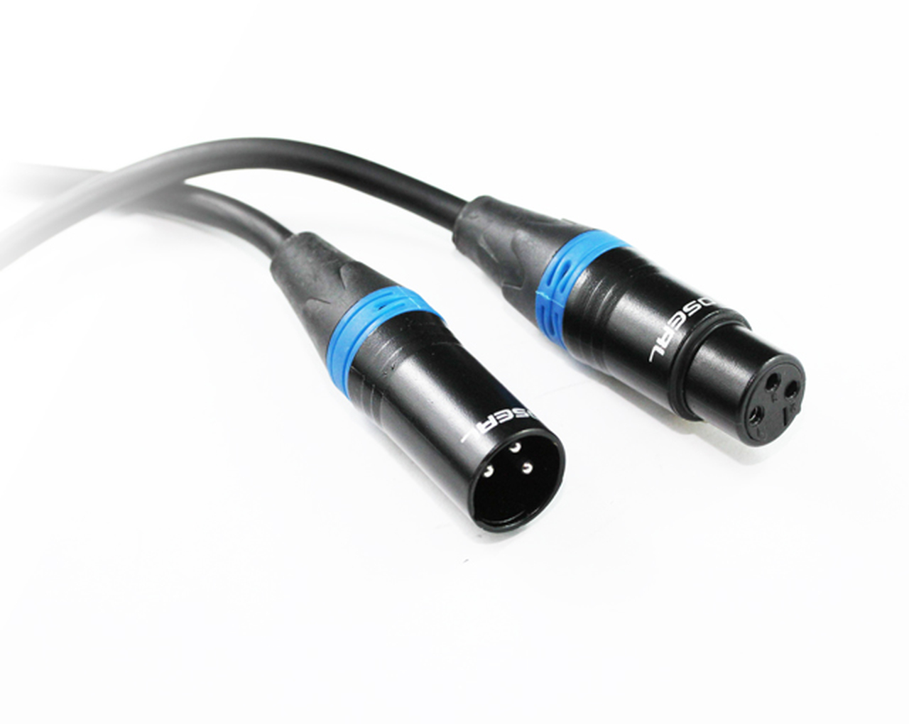 3M XLR M-F Cable ( Balanced )