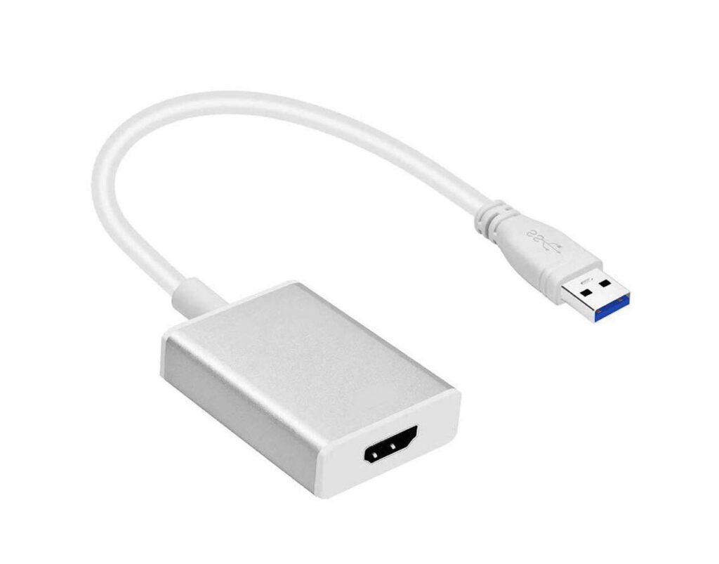 USB 3.0 To HDMI Adaptor for PC and Laptop | Cables Online