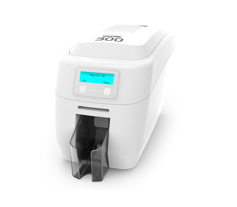 Magicard 300 Single Sided | Cables Online