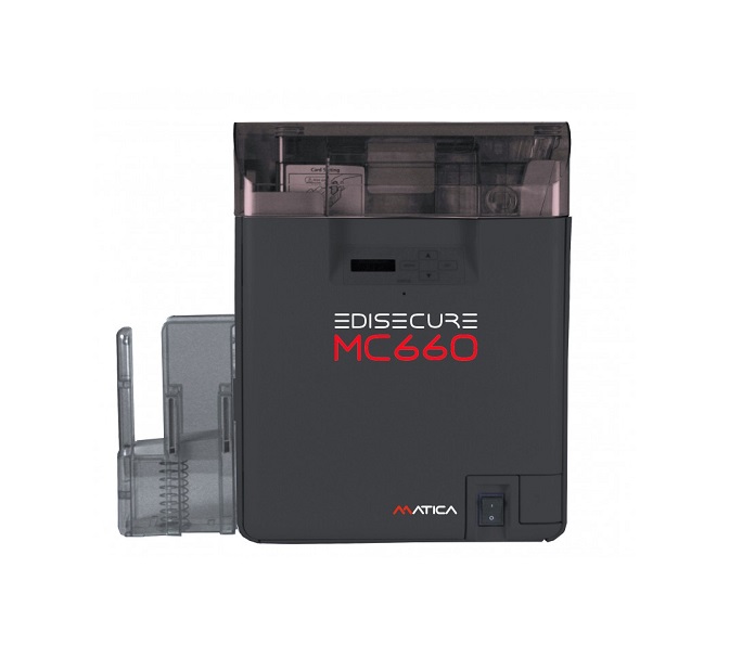 Magicard Matica MC660 Retransfer Printer | Cables Online