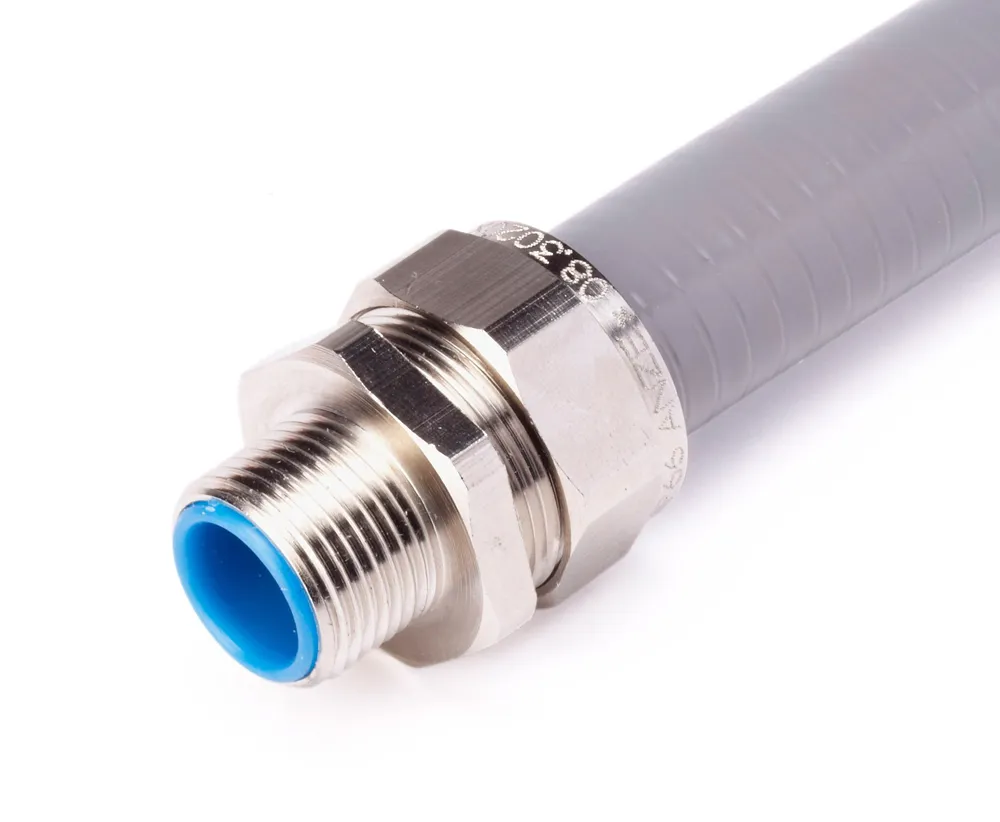 Fitting CLT/CETX Straight Fixed External Thread NPB M20 NC16 | Cables ...