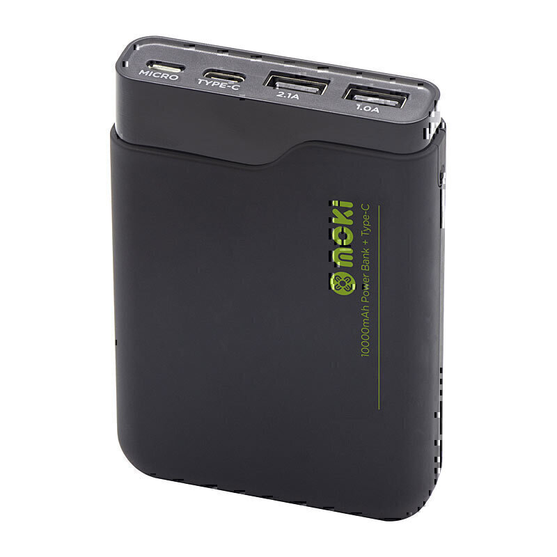 Moki PowerBank 10000mAh | Cables Online