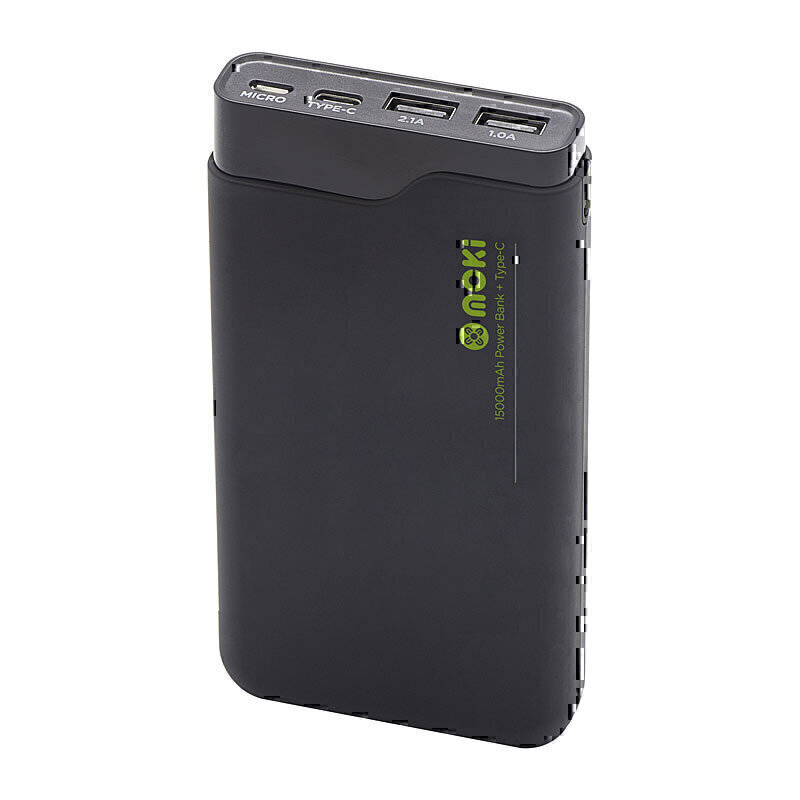Moki PowerBank 15000mAh | Cables Online