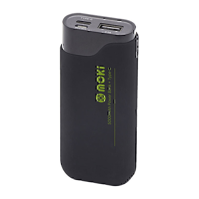 Moki PowerBank 5000mAh | Cables Online