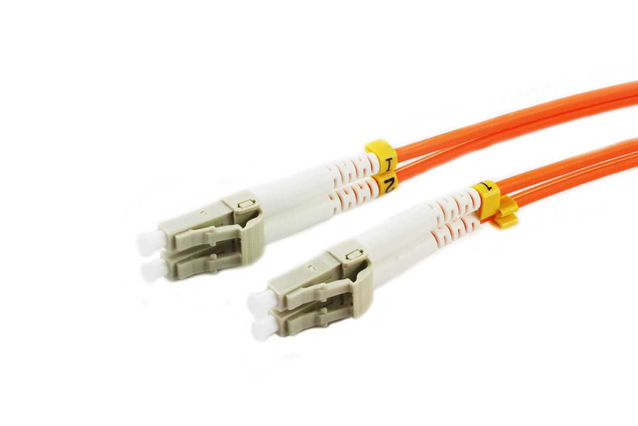 Best Quality 50M LC-LC OM1 Multimode Duplex Fibre Optic Cable at Low Price