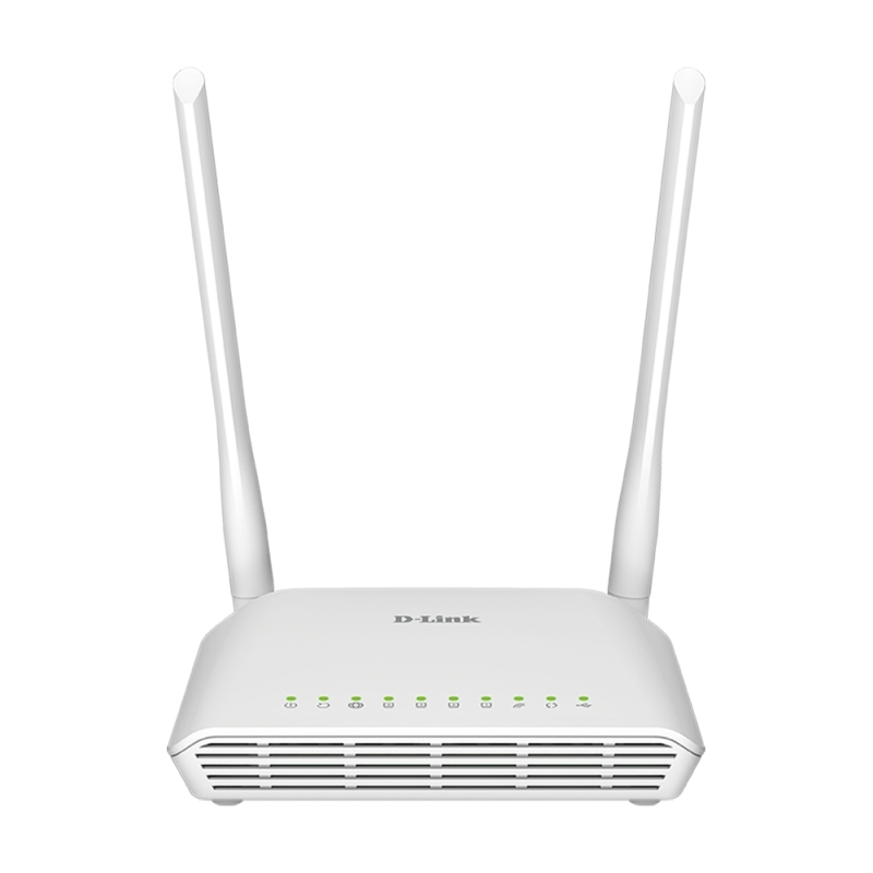 D-Link Wireless N300 VDSL/ ADSL2+ Modem Router | Cables Online